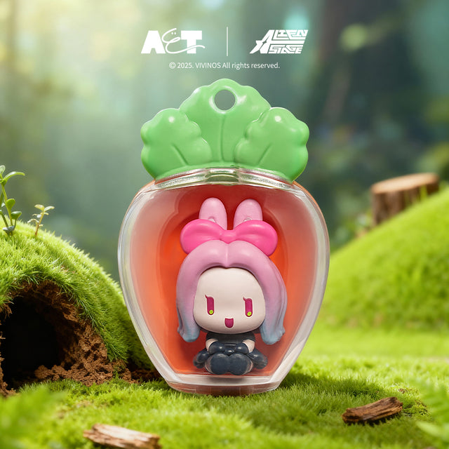Alien Stage Little Cute Radish Series Blind Box | A&T Official – Momoku