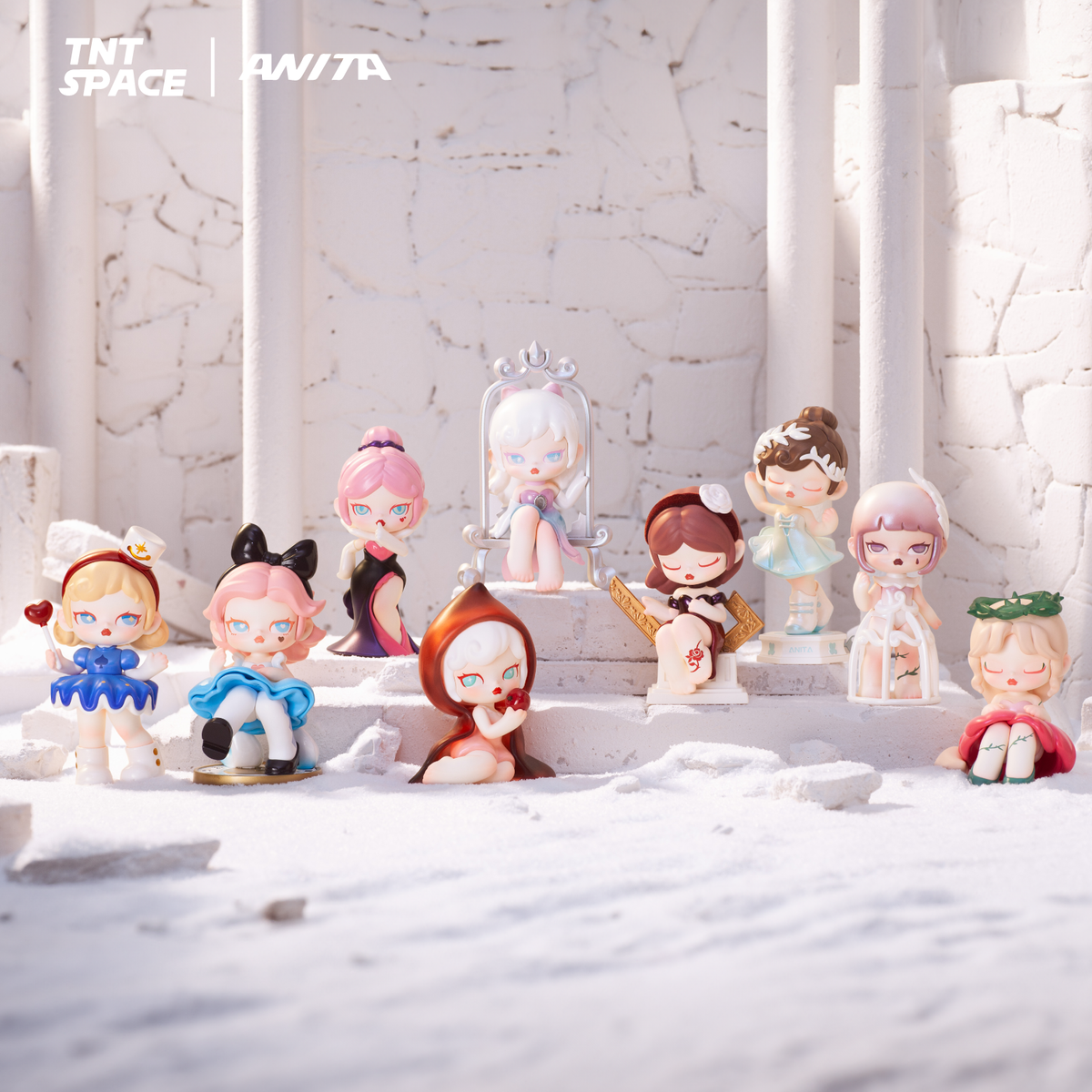 Anita Fantasy Realm Series Blind Box – Momoku