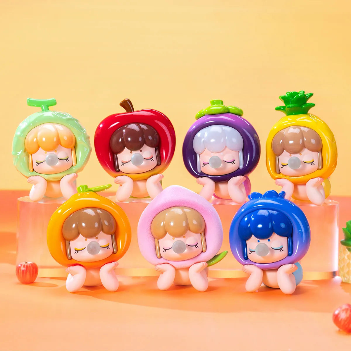 Baby Nanci Fruits Series Blind Box | Momoku