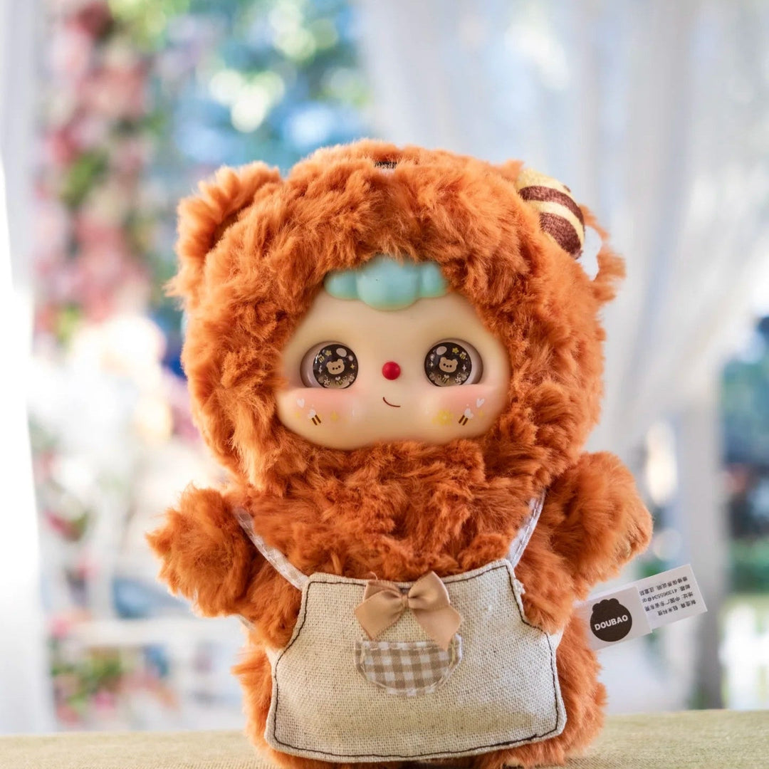 Doubao School Of Animal Science Series Plush Blind Box – Momoku