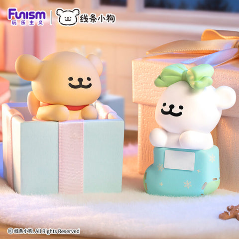 Maltese PupSnap Series Blind Bag | Funism Hipper – Momoku