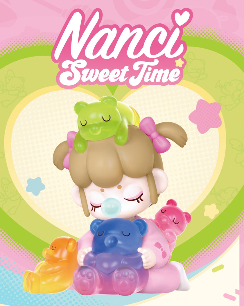 Nanci's Sweet Time Series Blind Box – Momoku